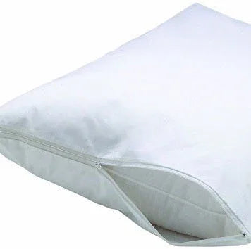 Zippered Pillow Protectors by Boston Textile