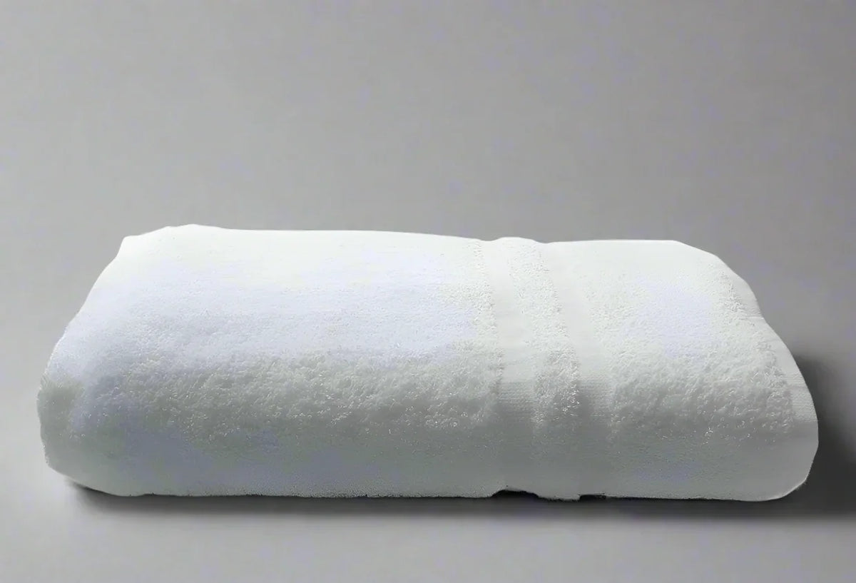Basic Healthcare Bath Towels – Boston Textile Co.