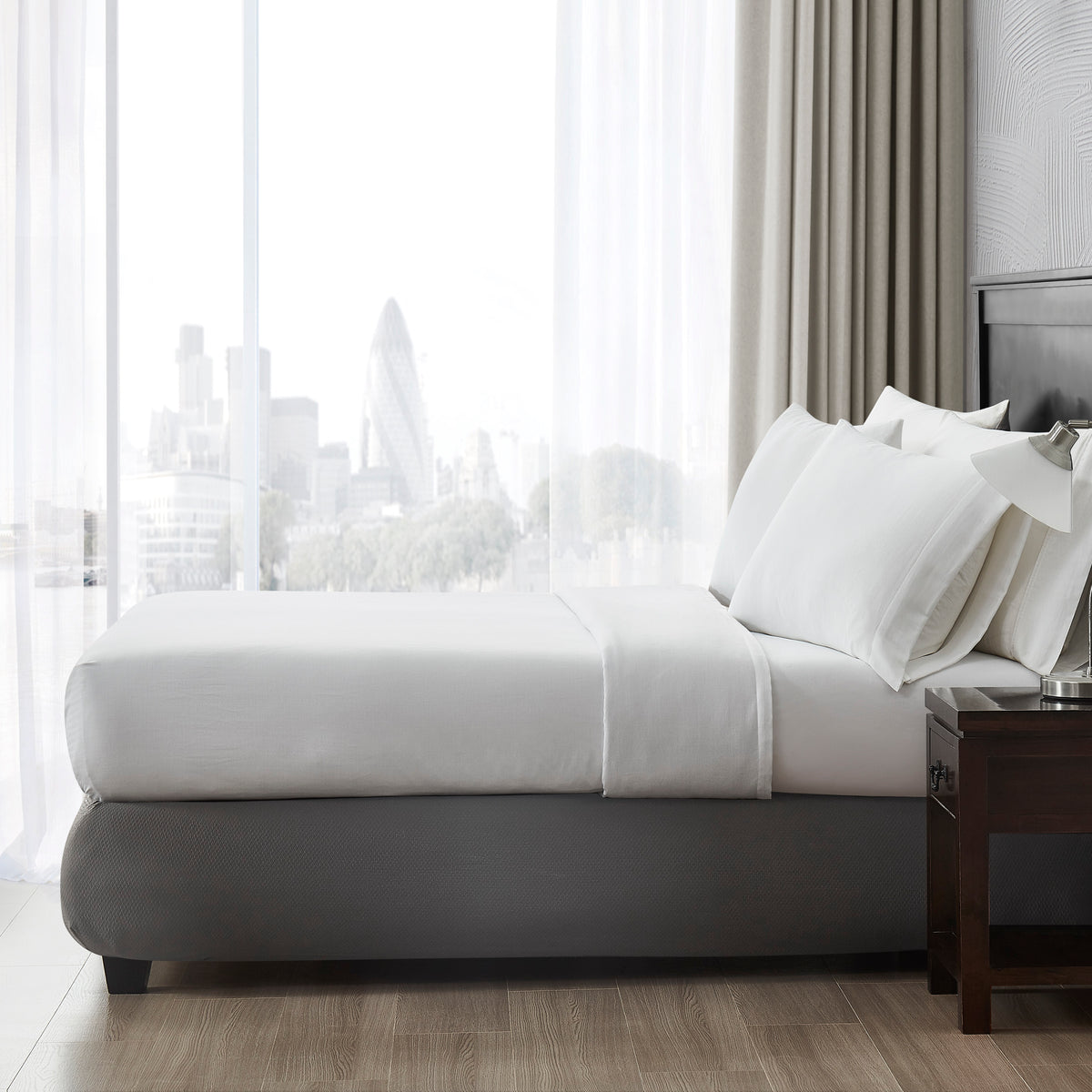 Taylor Herringbone Top Sheet